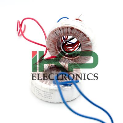 China 65℃ Temp. Rise Toroidal Transformer for Audio for sale
