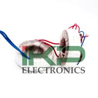 China 58℃ Temp. Rise Toroidal Transformer for Audio for sale
