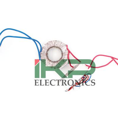 China 64℃ Temp. Rise Toroidal Transformer for Audio  UL/CE/RoHS/CQC for sale