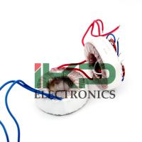 China 62℃ Temp. Rise Toroidal Transformer for Audio  UL/CE/RoHS/CQC for sale