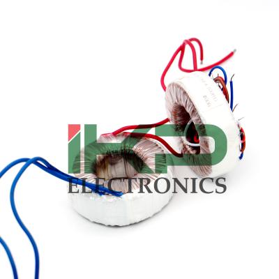 China 62℃ Temp. Rise Toroidal Transformer for Audio  UL/CE/RoHS/CQC for sale