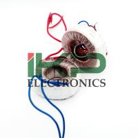 China 62℃ Temp. Rise Toroidal Transformer for Audio  UL/CE/RoHS/CQC for sale