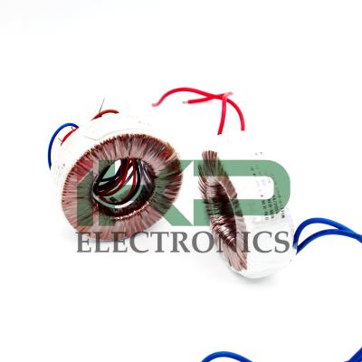 China 58℃ Temp. Rise Toroidal Transformer for Audio  UL/CE/RoHS/CQC for sale