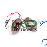 China 62℃ Temp. Rise Toroidal Transformer for Audio  UL/CE/RoHS/CQC for sale