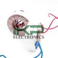 China 62℃ Temp. Rise Toroidal Transformer for Audio  UL/CE/RoHS/CQC for sale