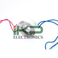 China 45℃ Temp. Rise Toroidal Transformer for Audio  UL/CE/RoHS/CQC for sale
