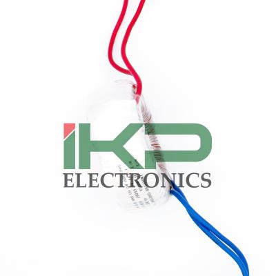 China 250VA Rated Power 53℃ Temp. Rise Toroidal Transformer for Audio  UL/CE/RoHS/CQC for sale