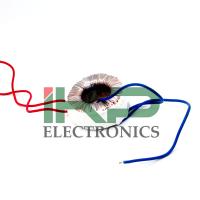 China 2000VA Rated Power 62℃ Temp. Rise Toroidal Transformer for Audio  UL/CE/RoHS/CQC for sale
