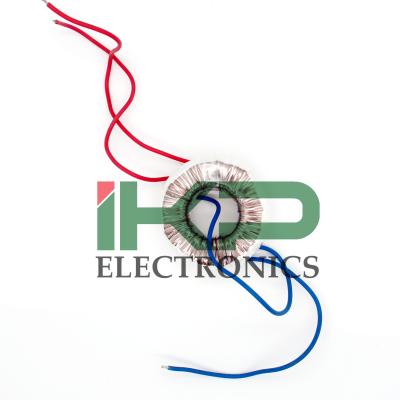 China 3000VA Rated Power 64℃ Temp. Rise Toroidal Transformer for Audio  UL/CE/RoHS/CQC for sale