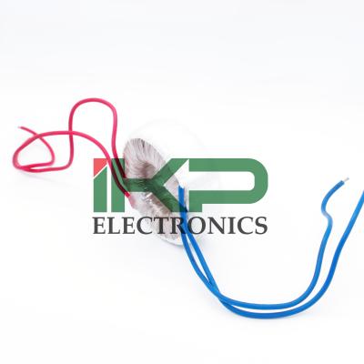 China 5000VA Rated Power 65℃ Temp. Rise Toroidal Transformer for Audio  UL/CE/RoHS/CQC for sale