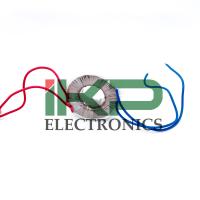 China 1000VA Rated Power 58℃ Temp. Rise Toroidal Transformer for Audio for sale