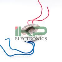 China 1000VA Rated Power 58℃ Temp. Rise Toroidal Transformer for Audio for sale