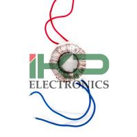 China 1000VA Rated Power 58℃ Temp. Rise Toroidal Transformer for Audio for sale