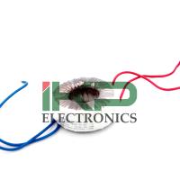 China 5000VA Rated Power 65℃ Temp. Rise Toroidal Transformer for Audio for sale