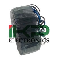 China 80*37mm Outside Dimension D*H 45℃ Temp. Rise Toroidal Transformer for Audio for sale