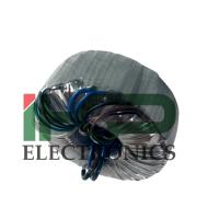 China 230*135mm Outside Dimension D*H 65℃ Temp. Rise Toroidal Transformer for Audio for sale