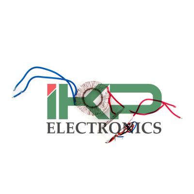China 200VA Rated Power 52℃ Temp. Rise Toroidal Transformer for Audio  UL/CE/RoHS/CQC for sale
