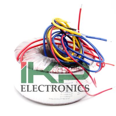 China 1000VA Rated Power Toroidal Transformer for UPS for sale