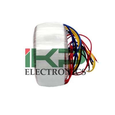 China 3500VA Rated Power Toroidal Transformer for UPS for sale