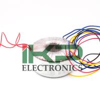 China 5000VA Rated Power Toroidal Transformer for UPS UL/CE/RoHS/CQC for sale
