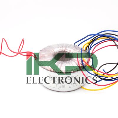 China 5000VA Rated Power Toroidal Transformer for UPS UL/CE/RoHS/CQC for sale