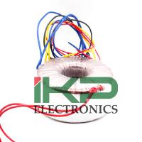 China 2000VA Rated Power Toroidal Transformer for UPS UL/CE/RoHS/CQC for sale