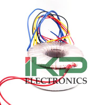 China 3500VA Rated Power Toroidal Transformer for UPS UL/CE/RoHS/CQC for sale