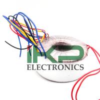 China 2000VA Rated Power Toroidal Transformer for UPS UL/CE/RoHS/CQC for sale