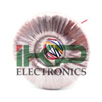 China 2000VA Rated Power Toroidal Transformer for UPS UL/CE/RoHS/CQC for sale