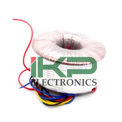 China 145*65mm Outside Dimension D*H Toroidal Transformer for UPS for sale