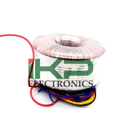 China 175*85mm Outside Dimension D*H Toroidal Transformer for UPS for sale