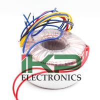 China 360*115mm Outside Dimension D*H Toroidal Transformer for UPS for sale
