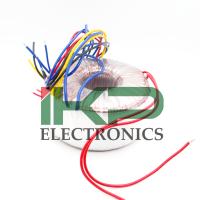 China 360*115mm Outside Dimension D*H Toroidal Transformer for UPS for sale