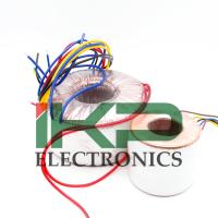 China 360*115mm Outside Dimension D*H Toroidal Transformer for UPS for sale