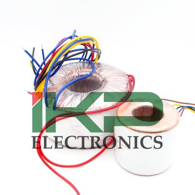 China 360*115mm Outside Dimension D*H Toroidal Transformer for UPS UL/CE/RoHS/CQC for sale