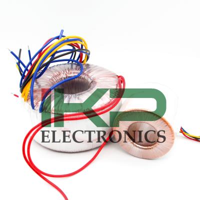 China 330*115mm Outside Dimension D*H Toroidal Transformer for UPS UL/CE/RoHS/CQC for sale