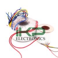 China 360*115mm Outside Dimension D*H Toroidal Transformer for UPS for sale
