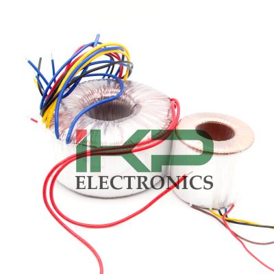 China 290*115mm Outside Dimension D*H Toroidal Transformer for UPS UL/CE/RoHS/CQC for sale