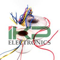 China 210*90mm Outside Dimension D*H Toroidal Transformer for UPS UL/CE/RoHS/CQC for sale