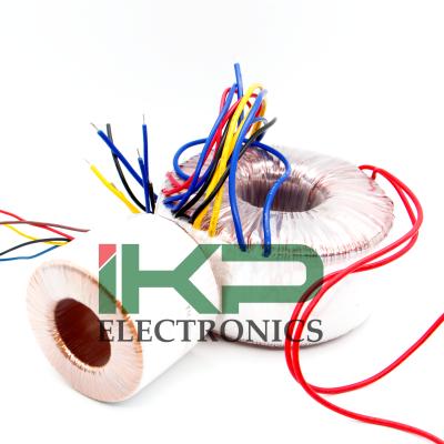 China 210*90mm Outside Dimension D*H Toroidal Transformer for UPS UL/CE/RoHS/CQC for sale