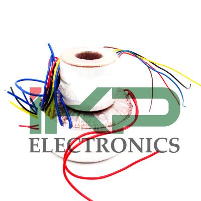 China 175*85mm Outside Dimension D*H Toroidal Transformer for UPS UL/CE/RoHS/CQC for sale