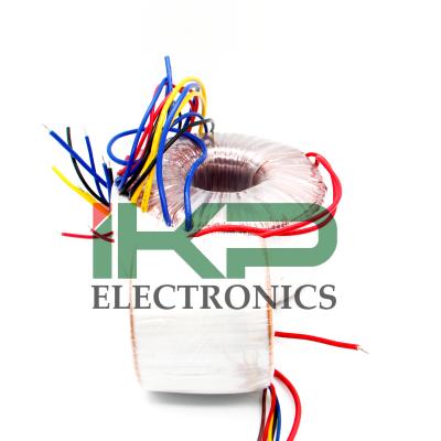 China 5.5kg Weight Toroidal Transformer for UPS for sale