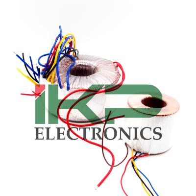 China 8.5kg Weight Toroidal Transformer for UPS for sale