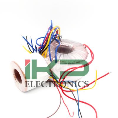 China 14.7kg Weight Toroidal Transformer for UPS for sale