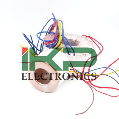 China 16.7kg Weight Toroidal Transformer for UPS for sale