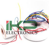 China 16.7kg Weight Toroidal Transformer for UPS for sale