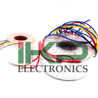 China 21.8kg Weight Toroidal Transformer for UPS for sale