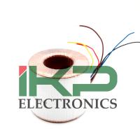 China 2500VA Rated Power 56℃ Temp. Rise Toroidal Transformer for UPS UL/CE/RoHS/CQC for sale
