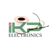 China 2500VA Rated Power 56℃ Temp. Rise Toroidal Transformer for UPS UL/CE/RoHS/CQC for sale