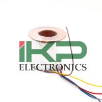 China 2500VA Rated Power 56℃ Temp. Rise Toroidal Transformer for UPS UL/CE/RoHS/CQC for sale